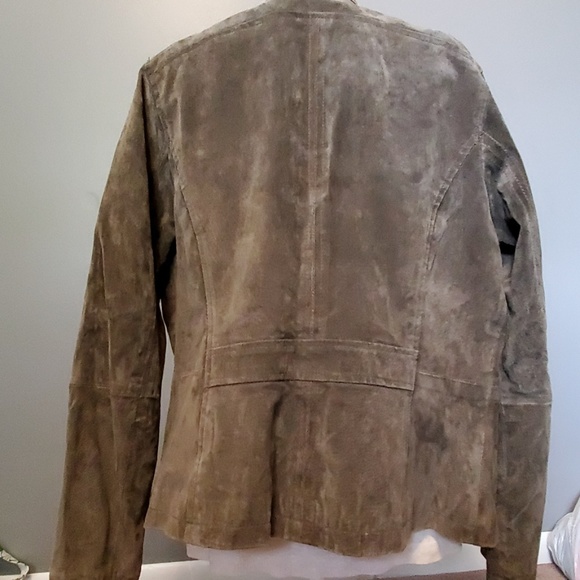 Ruff Hewn | Jackets & Coats | Ruff Hewn Suede Jacket | Poshmark
